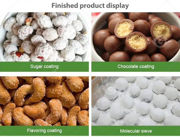 Gummy Almond Food Drum Nut Dates Candy Mini Small Chocolate Sugar Pan ...