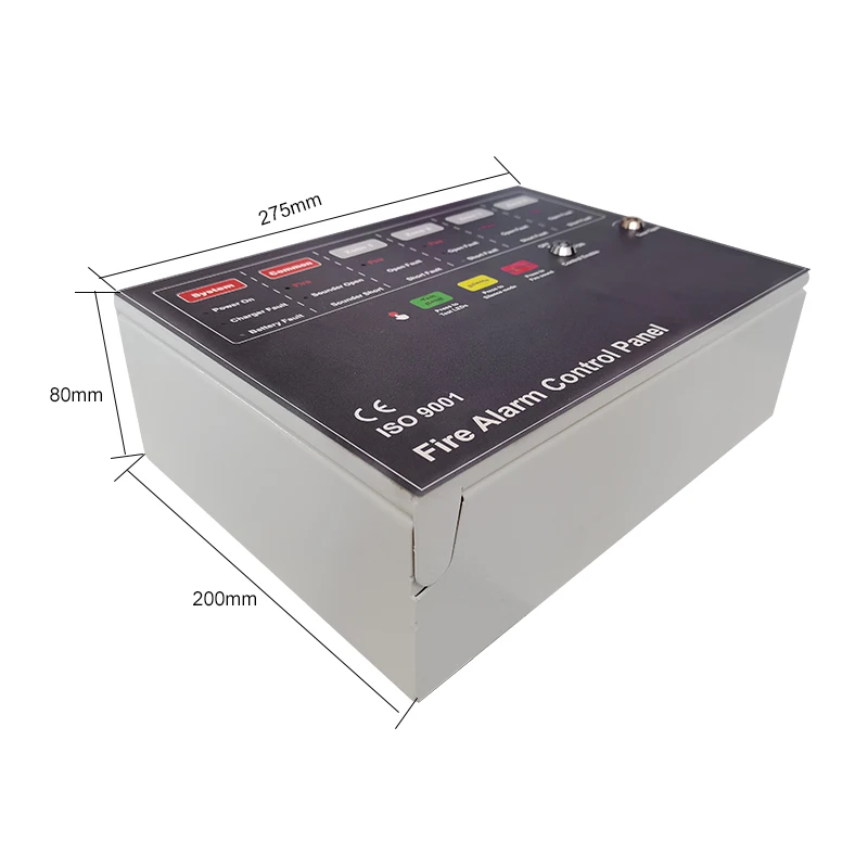 Fire Alarm Control Panel Addressable Fire Alarm Control Panel Fire ...