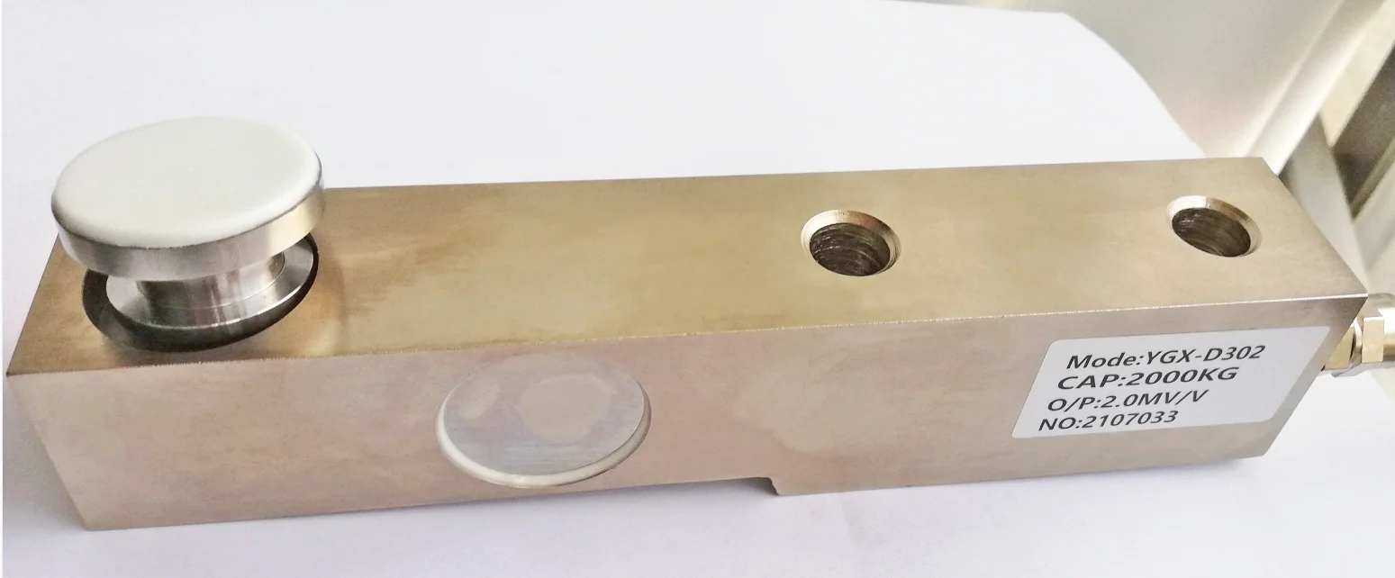 Cantilever Beam Load Cell for Floor Platform Scales Weigh Feeders ...