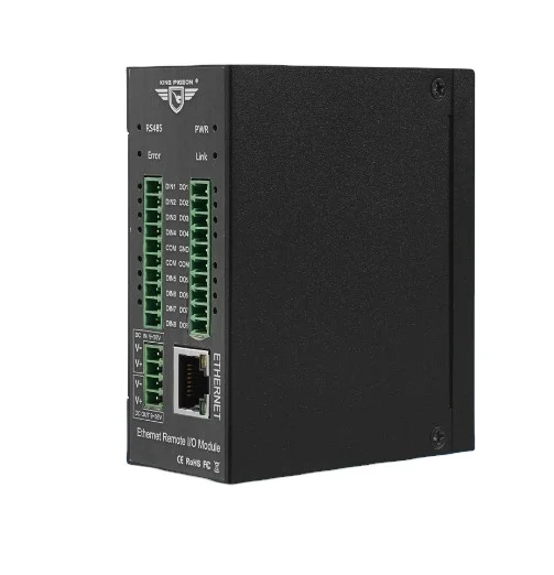 Ethernet Remote Rtd Input Pt100/pt1000 Temperature Monitoring System ...