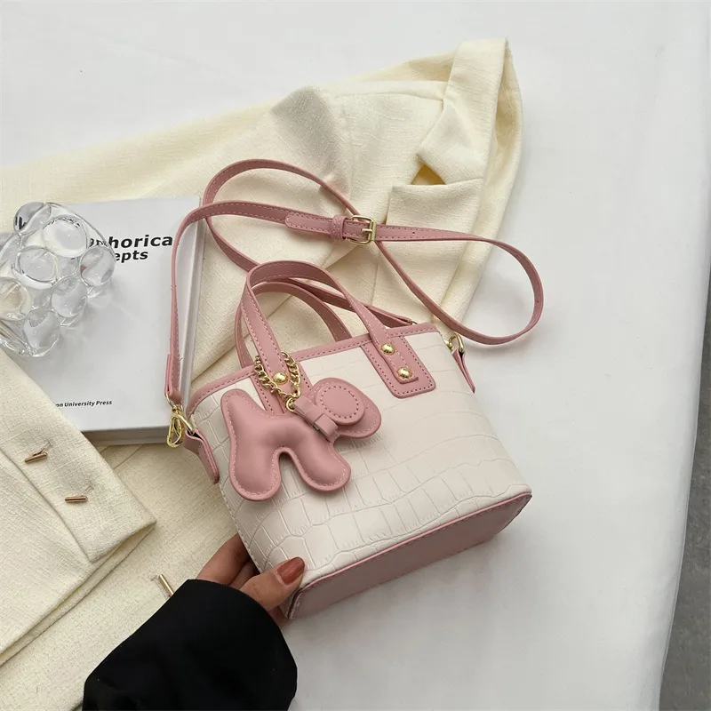 Stone Pattern Handbags For Women Shoulder Bags Women Designer Pures And ...