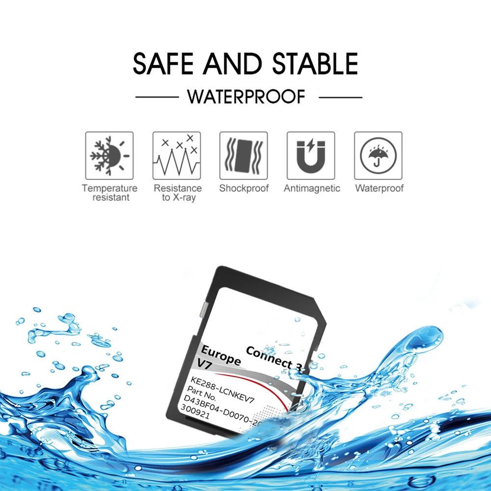 Car Gps Map Sd Carte Navigation Cid 8gb 16gb 32gb Custom Memorial For ...