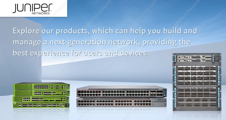 Juniper EX4100-F-24P Switch - 24-Port 10/100/1000baset Poe+