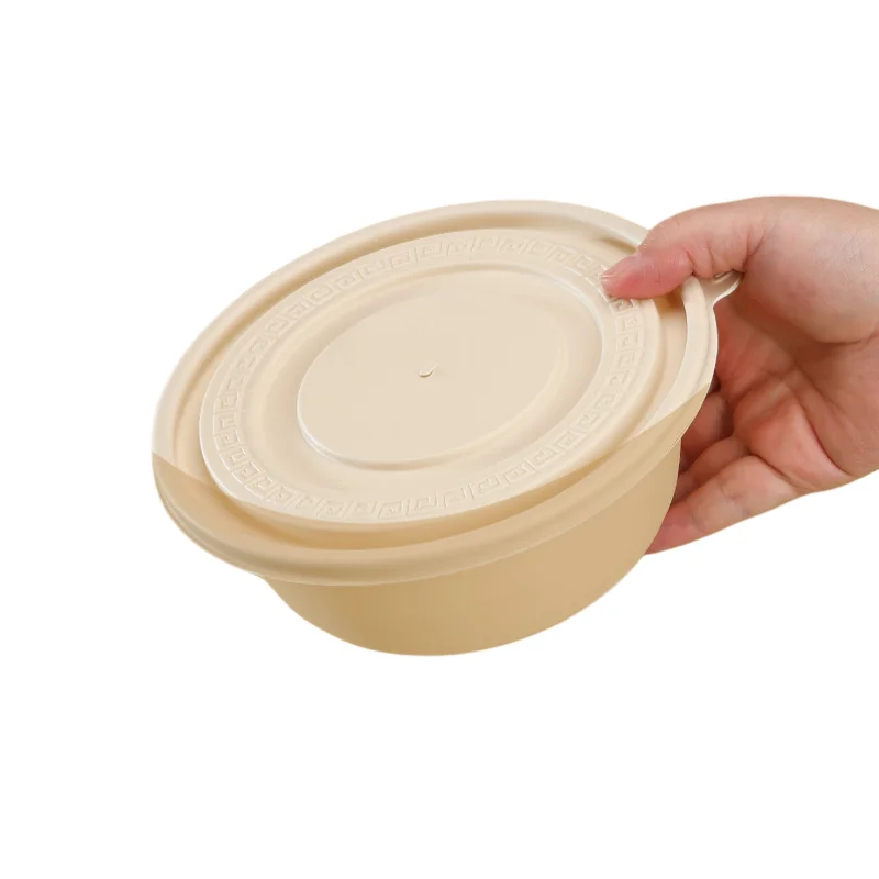 Microwave Meal Prep Togo Food Delivery Biodegradable Take Away ...