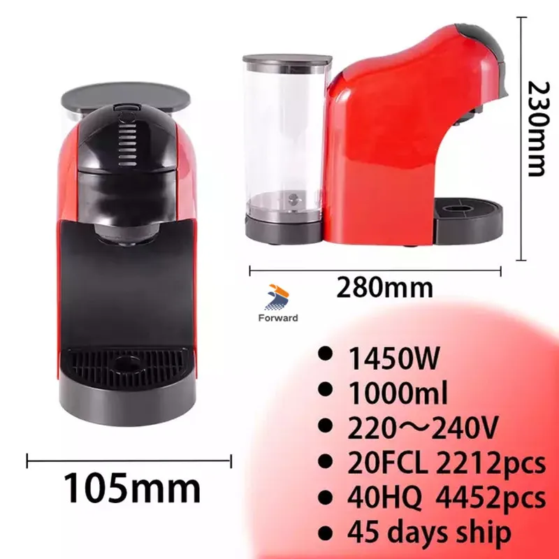 Alibaba.com: Cino Maia Capsule CC DD Dolce Gusto-Compatible Coffee ...