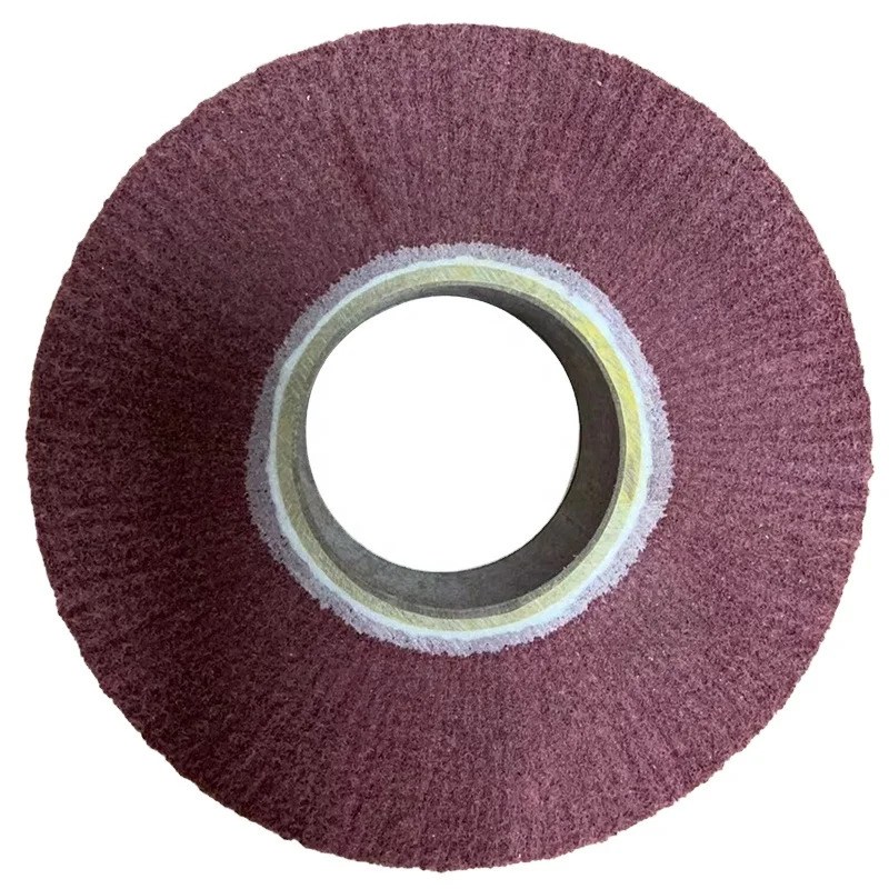 Alibaba.com: 8 Inch*1 Inch non woven polishing wheel brush roller for ...