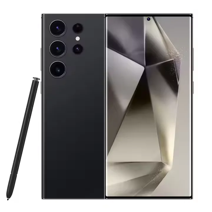 Used For Sumsung S24 Ultra Phone Global Version Mobile Phone Wholesale ...