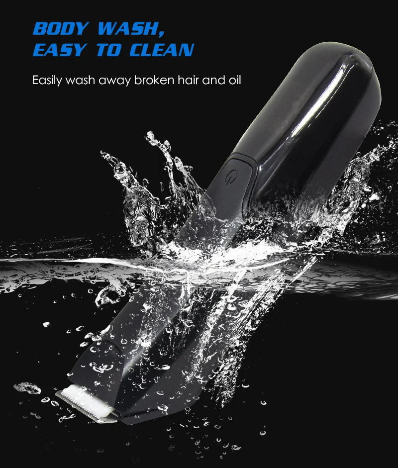 Best Electric Manscaping Groin Hair Trimmer Men Shaver No Cut Manscaped ...