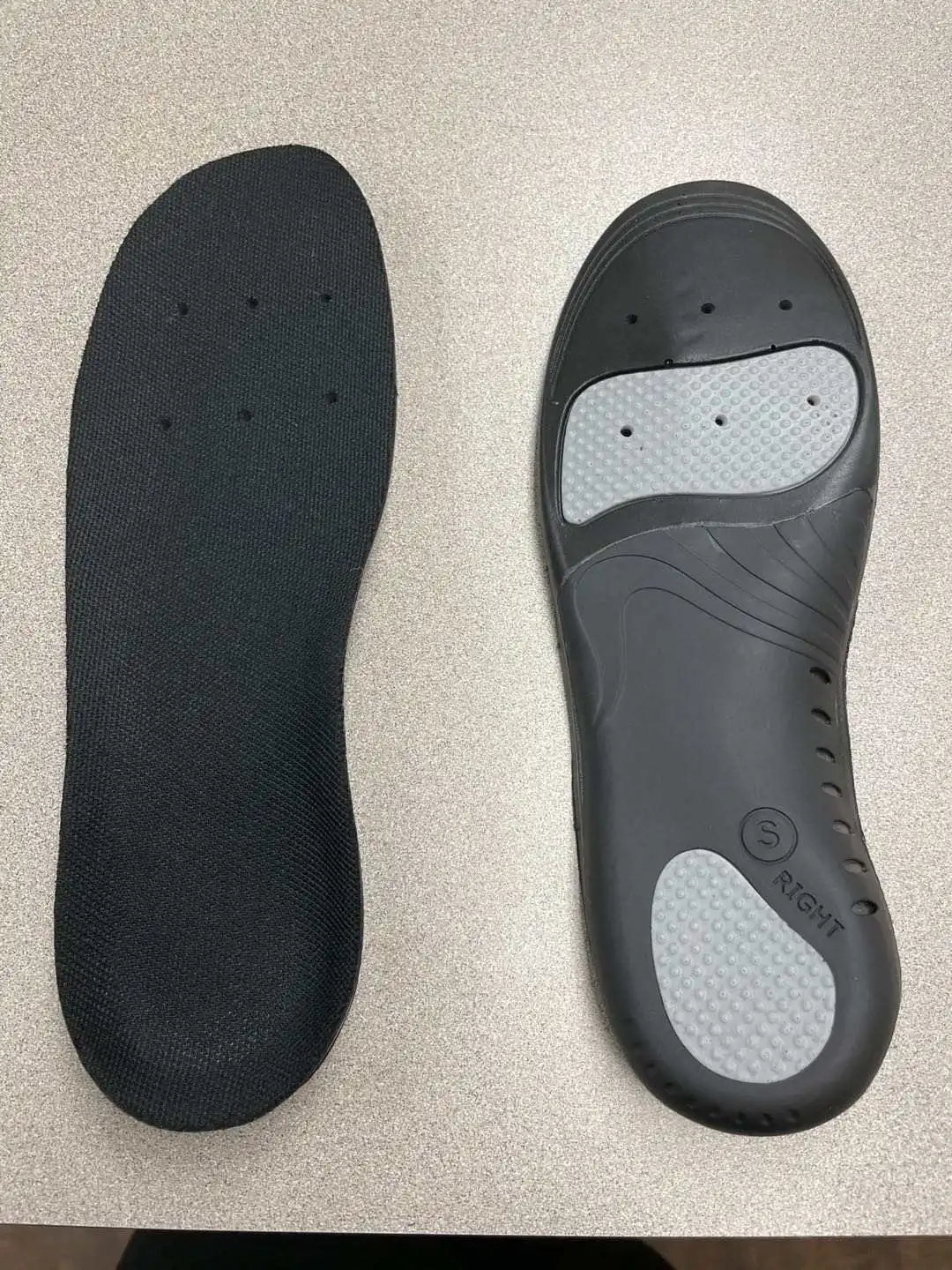 Arch Correction Orthopedic Foot Arch Insole Supporting Insole - Buy ...