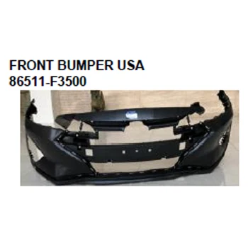 Oem 86511-f3500 For Hyundai Elantra 2019 Front Bumper Usa - Buy Oem ...