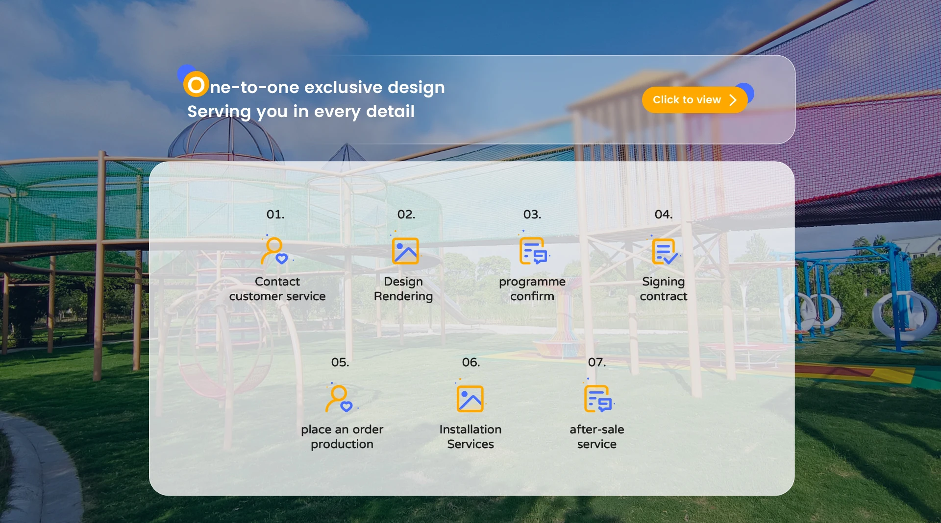 Net Trampoline Park - Super Large Rope Net Climbing Fun