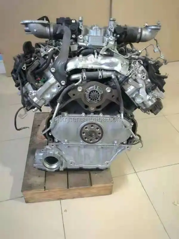 1VD, 4.5T Land Cruiser V8 Engine - Second Hand & Direct Spray
