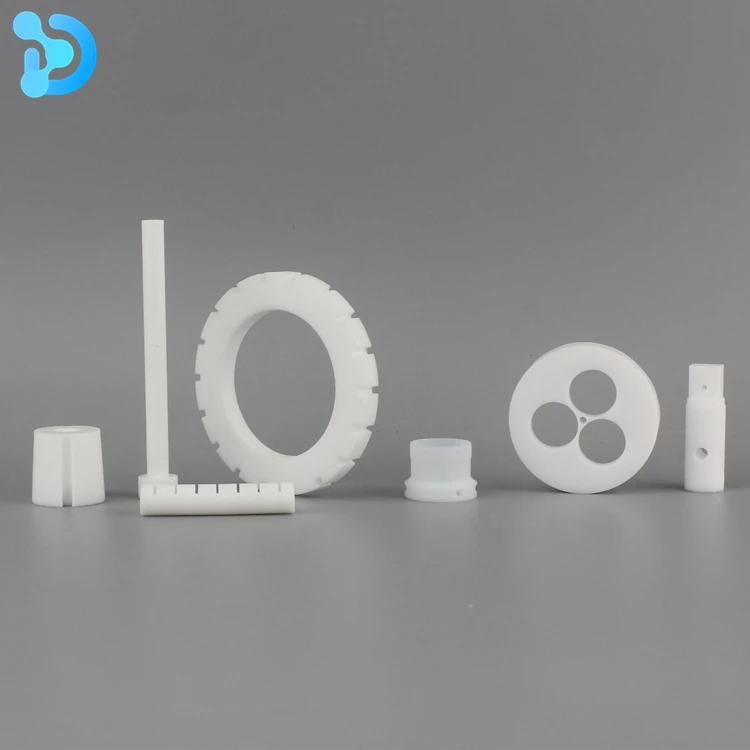 Customized Ptfe Small Part Ptfe Precision Plastic Parts Cnc ...