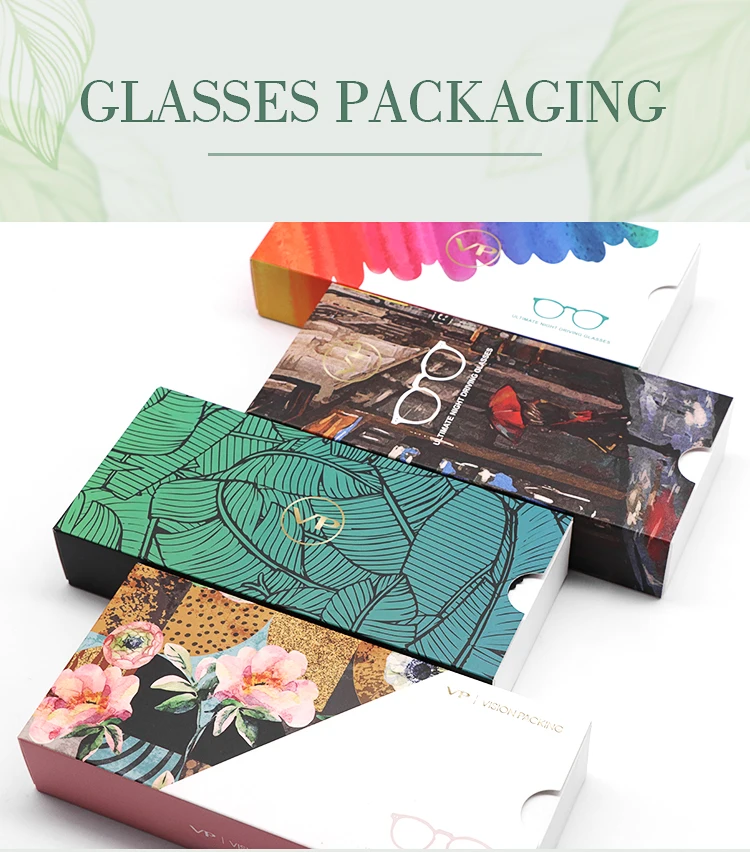 Custom Logo RPET Clean Cloth Neoprene Glasses Pouch