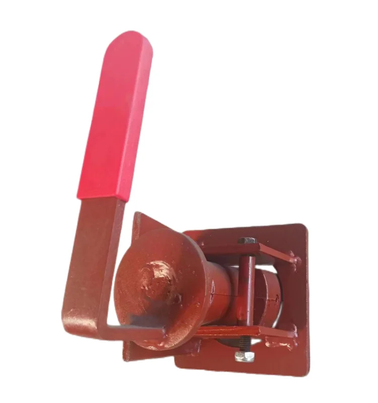 Container Lock Heavy Duty Semi Truck Trailer Locks Forging Twist Lock