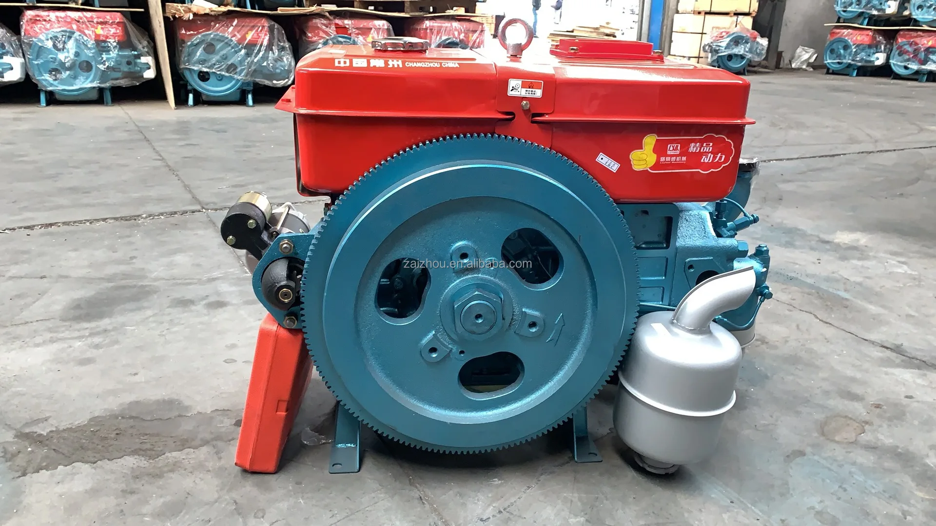 2021新产品zs1115柴油发动机24hp带散热器和灯 - Buy 24hp,柴油发动机24hp,Zs1115柴油发动机24hp ...