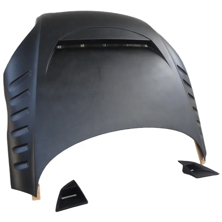 Carbon Fiber Car Front Hood Car Bonnet Designed For Audi Tt Tts Of The ...