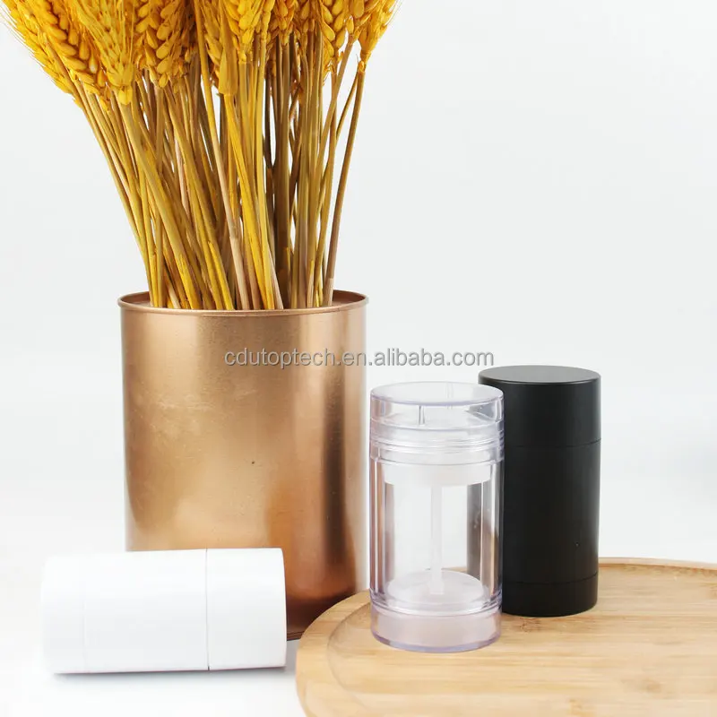 Custom Deodorant Packaging - MIROOTREE Empty Stick Containers