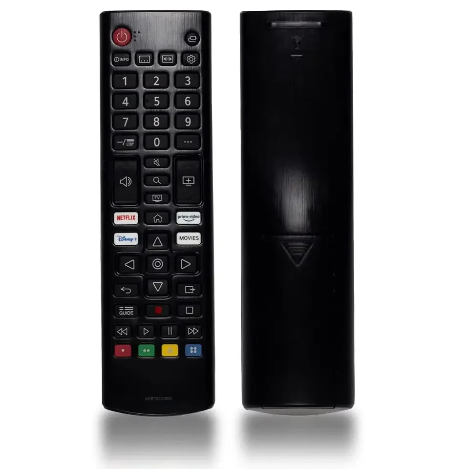 Akb76037603 Remote Control Universal Gaxever Use For Lg Led Oled Lcd ...