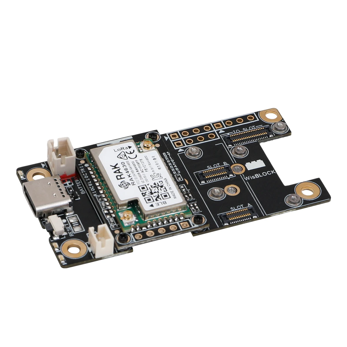 RAK Nordic NRF52840 BLE Core Module for LoRa Node SX1262 RAK4630 ...