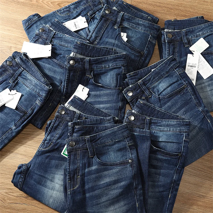 Shop High Quality Used Jeans - Wholesale & OEM Available