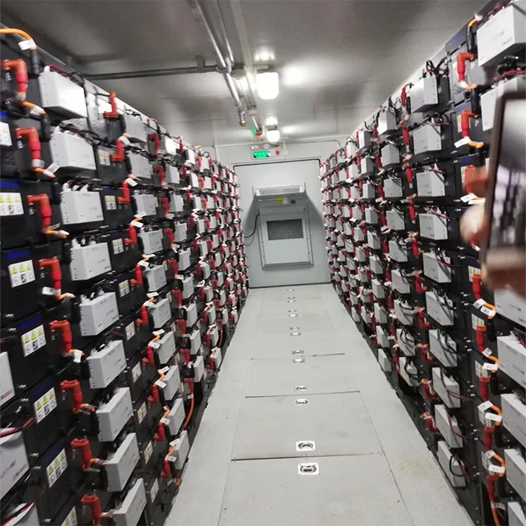 Daze Outdoor Battery Cabinet Lifepo4 15mwh 2mwh 3mwh 20ft Container ...