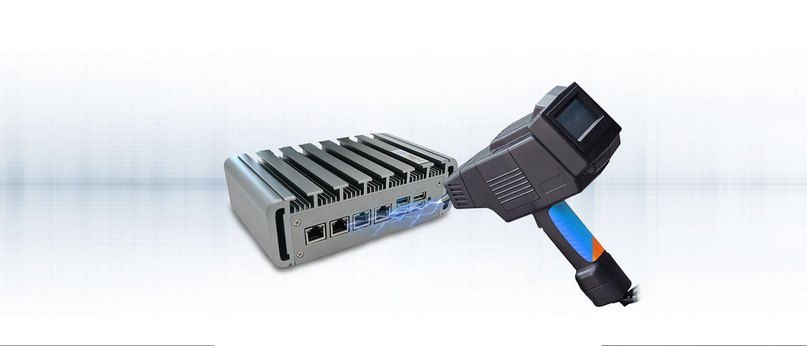 AI Edge Computing Box with NVIDIA Jetson Xavier NX