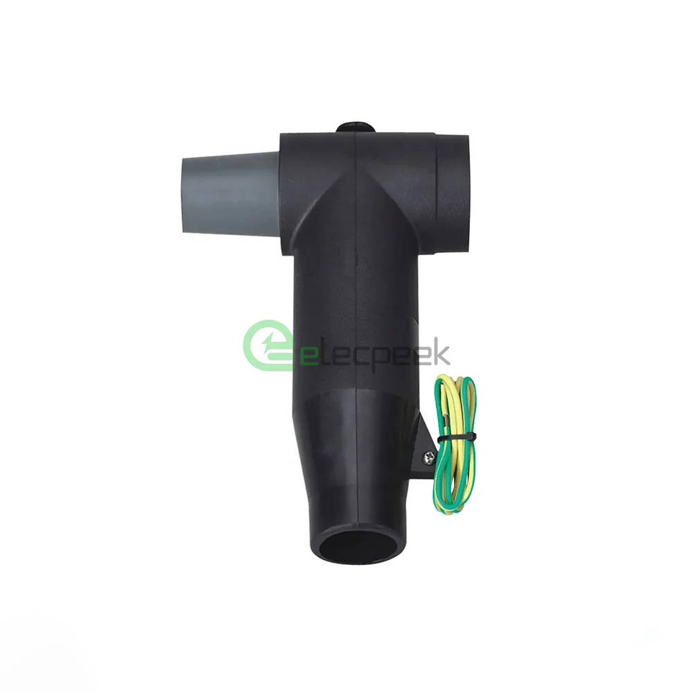 Cable Joints 15kv/630a Loadbreak Elbow Connector T-Type Separable ...