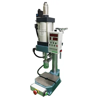 Mesin Press Pneumatik Mata Kecepatan Tinggi 200kg Mini Struktur ...