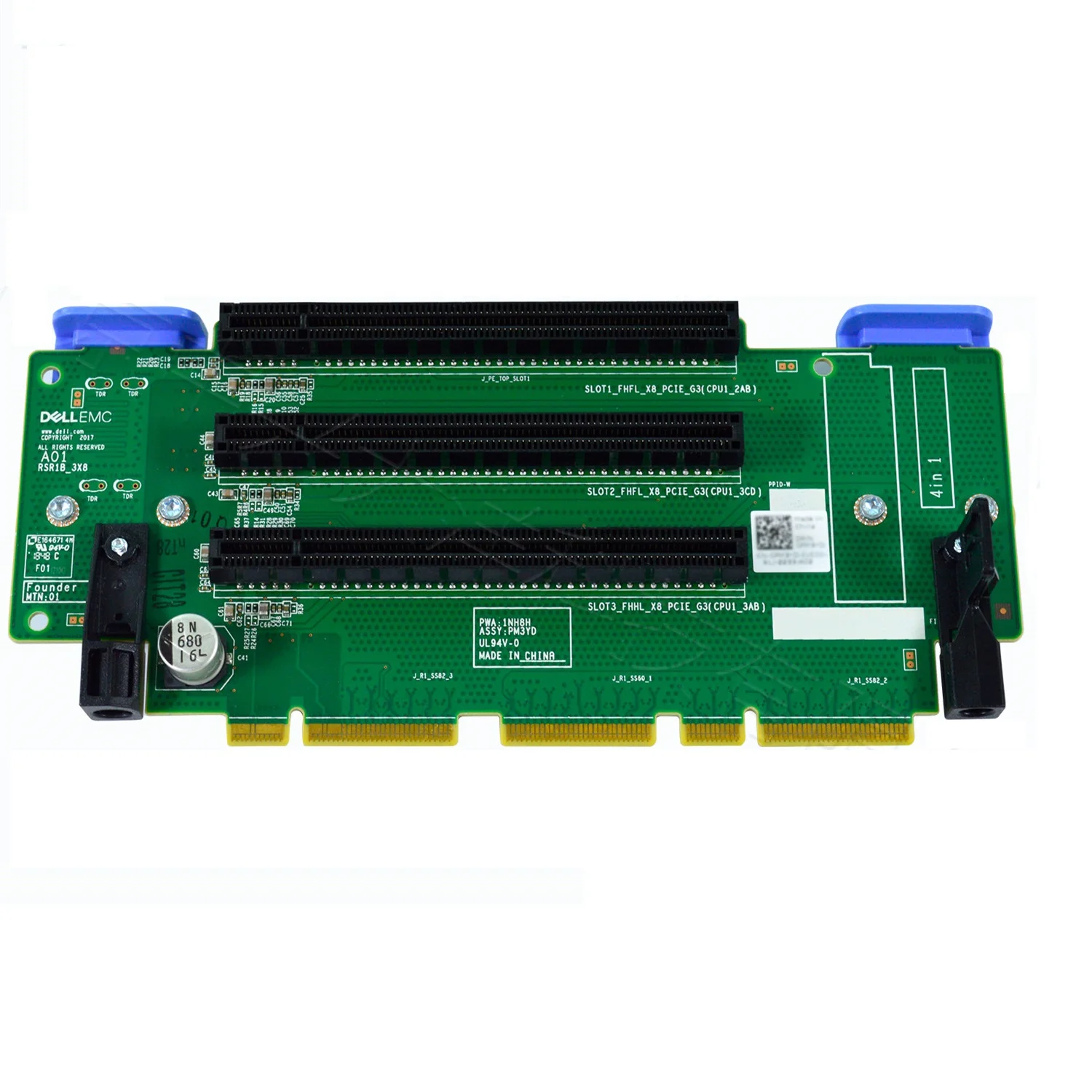 R740 R740XD Server RISER card PCI-E GPU Kit| Alibaba.com
