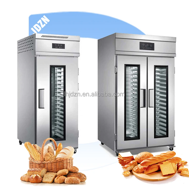 Commercial Retarder Proofer Stainless Steel Dough Proofer - Buy ...