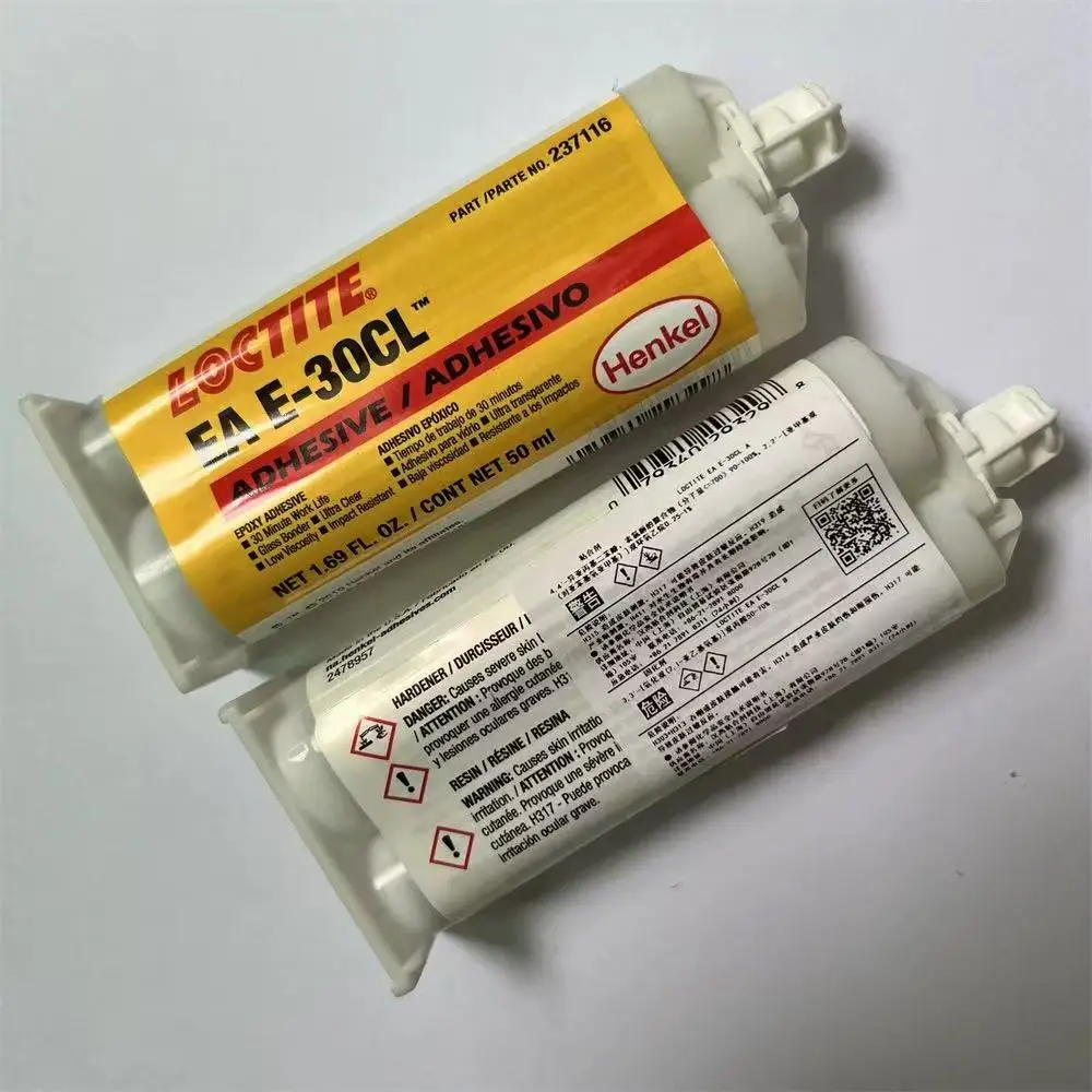 L-octite EA E-60HP Epoxy Adhesive O-ff-W-hite General-Purpose Adhesive ...