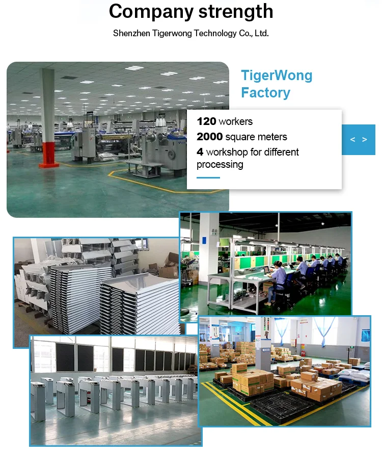 TGW Intelligent Management CCTV Camera System for Parking