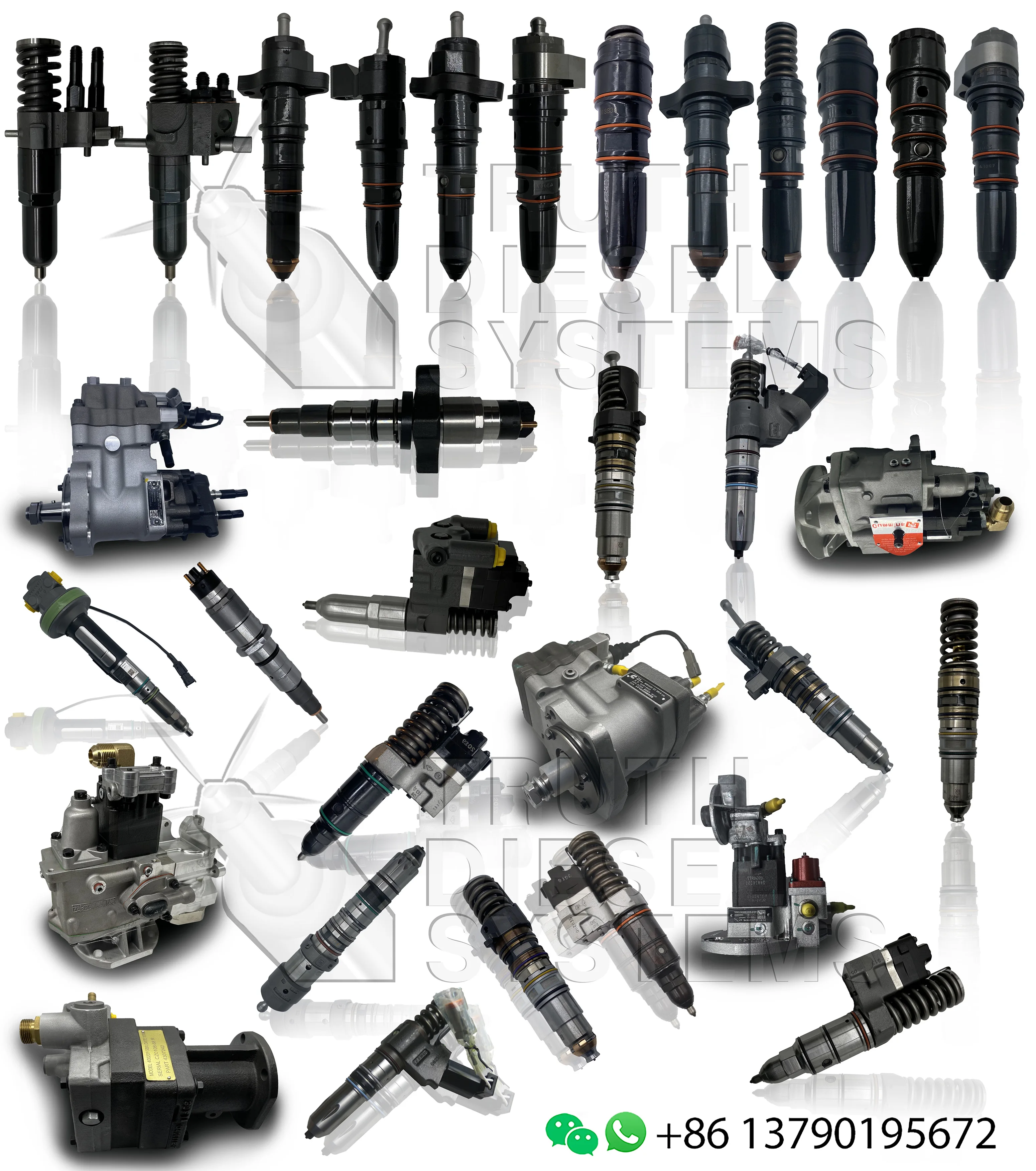 挖掘机零件C12发动机喷油器223-5327 229-8842 10R-1256 10R-1003 212-3463挖掘机喷油器 ...