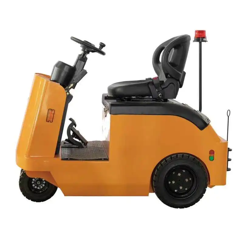 5t-15ton Electric Cart Tugger - Efficient Material Handling
