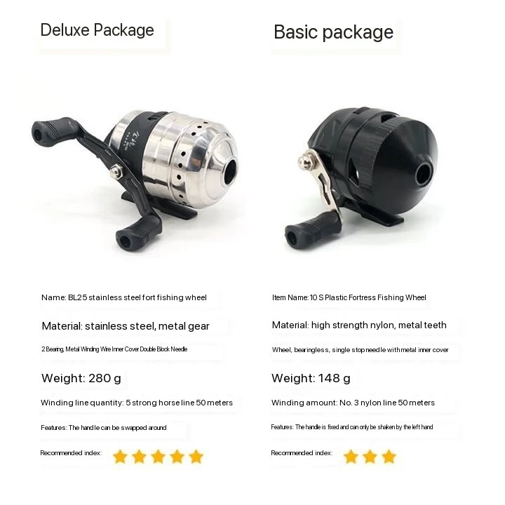 Basic 2: Professional Fishing Slingshot Fishing Automatic Fishing ...