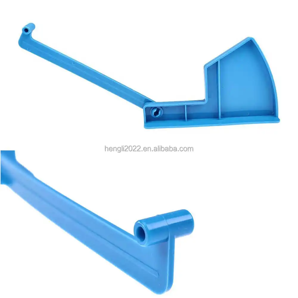 Garden Mower Deck Level - Precise Depth Measuring Tool