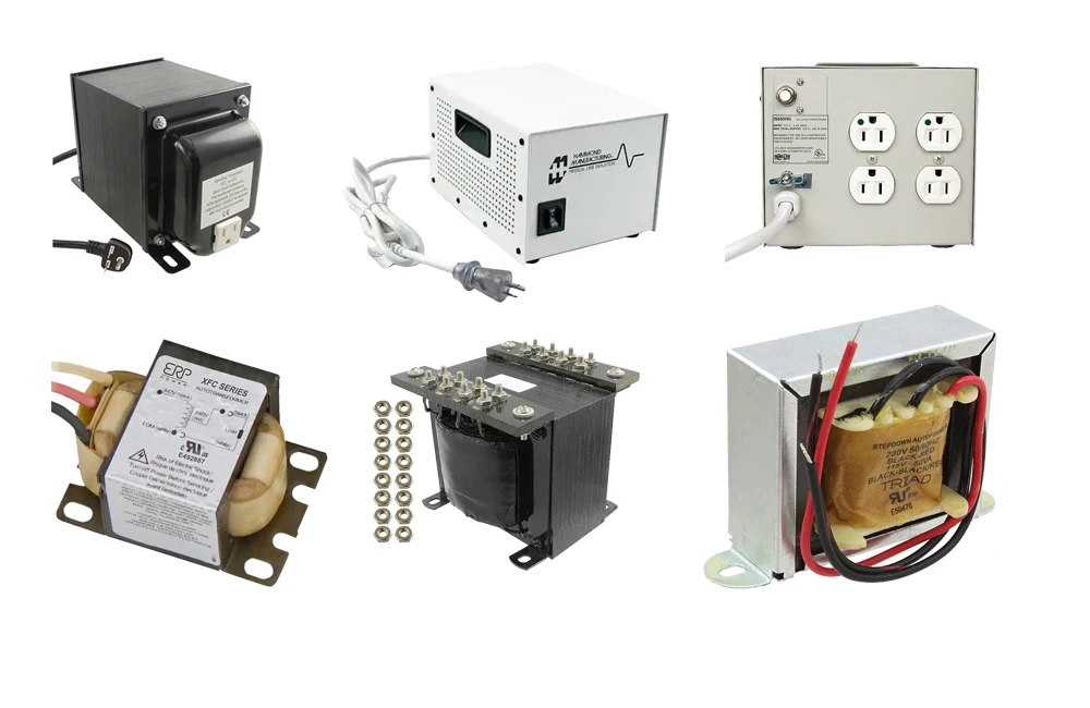 289ft Original Transformer Step Down/plug In Available In Stock 289ft ...