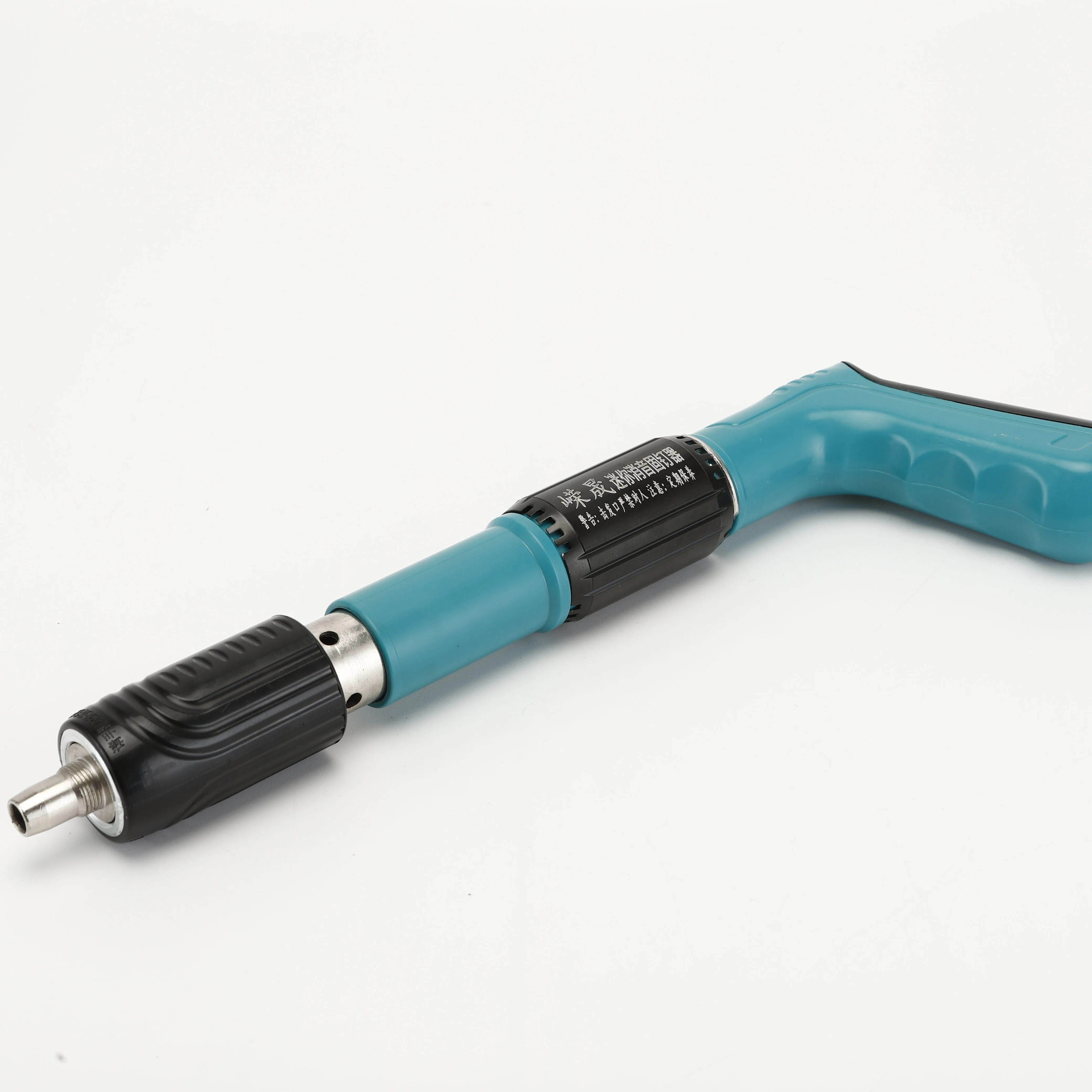 Dedicated Ramset Pneumatic Nail Gun Manual Steel Building Silencer ...