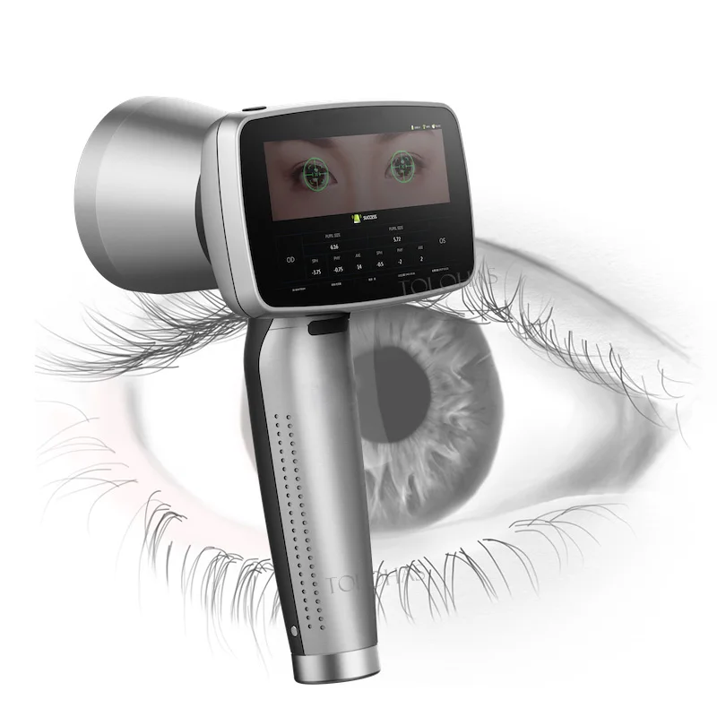 LHVVS Professional visual acuity examination apparatus ophthalmic ...