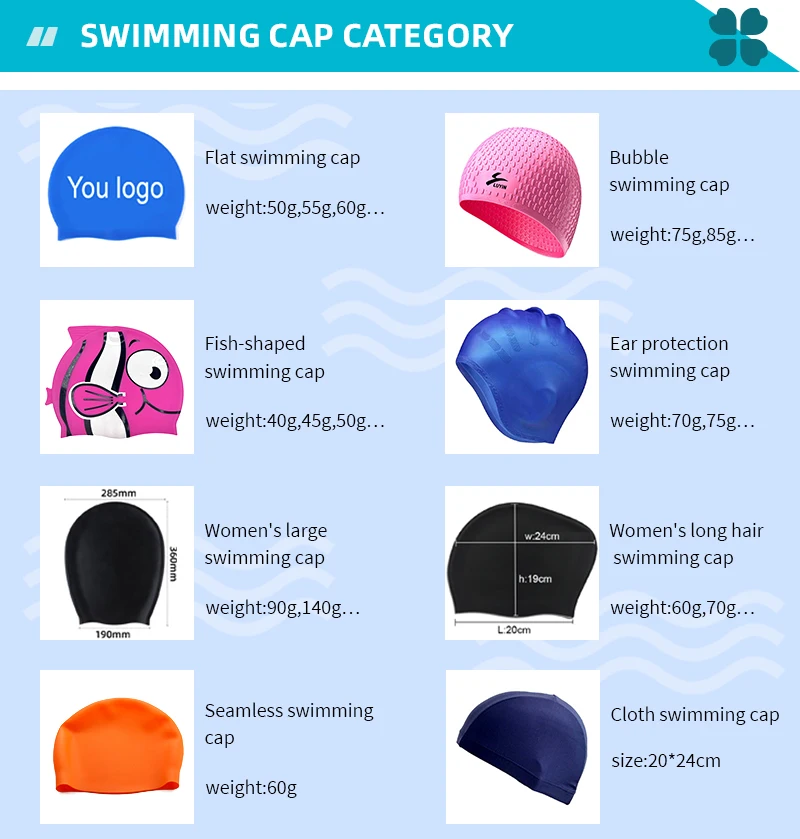 Comfortable Slip-free Unisex Water Sport Competition Training Silicone ...