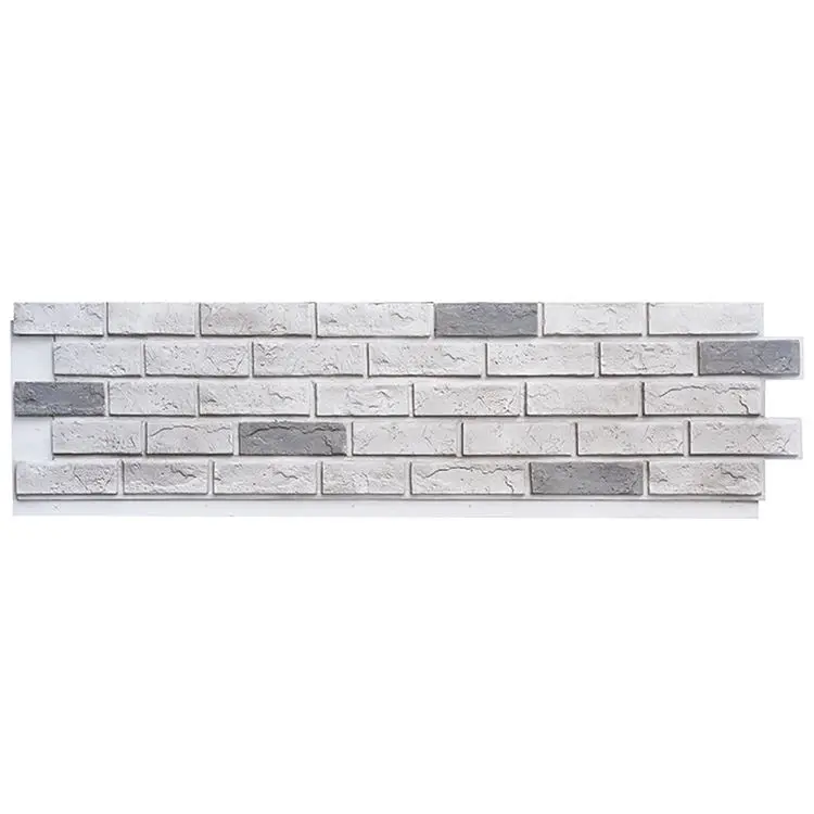 Artificial Stone Faux Stone Slab Faux Brick Exterior Artificial Stack ...