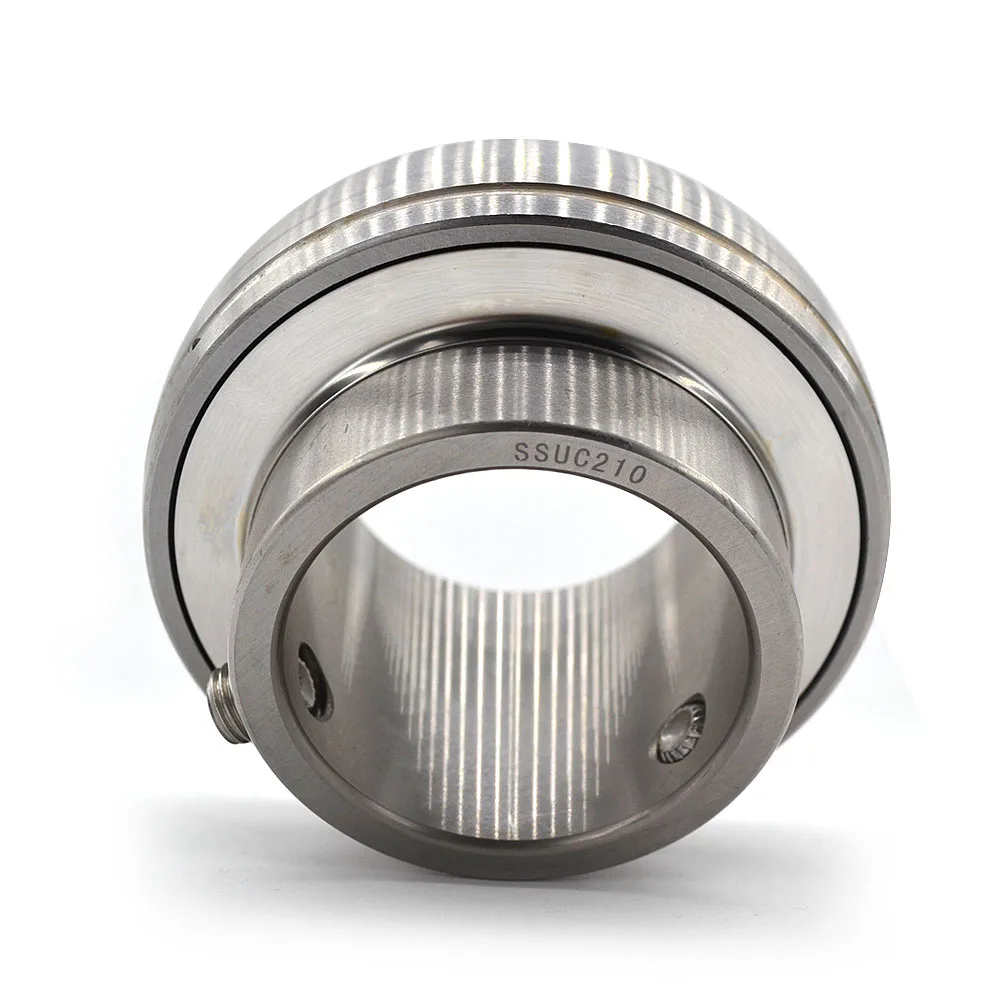 Original Stainless Steel Pillow Block Bearing Ucp210 P210 50*90*51.6mm ...