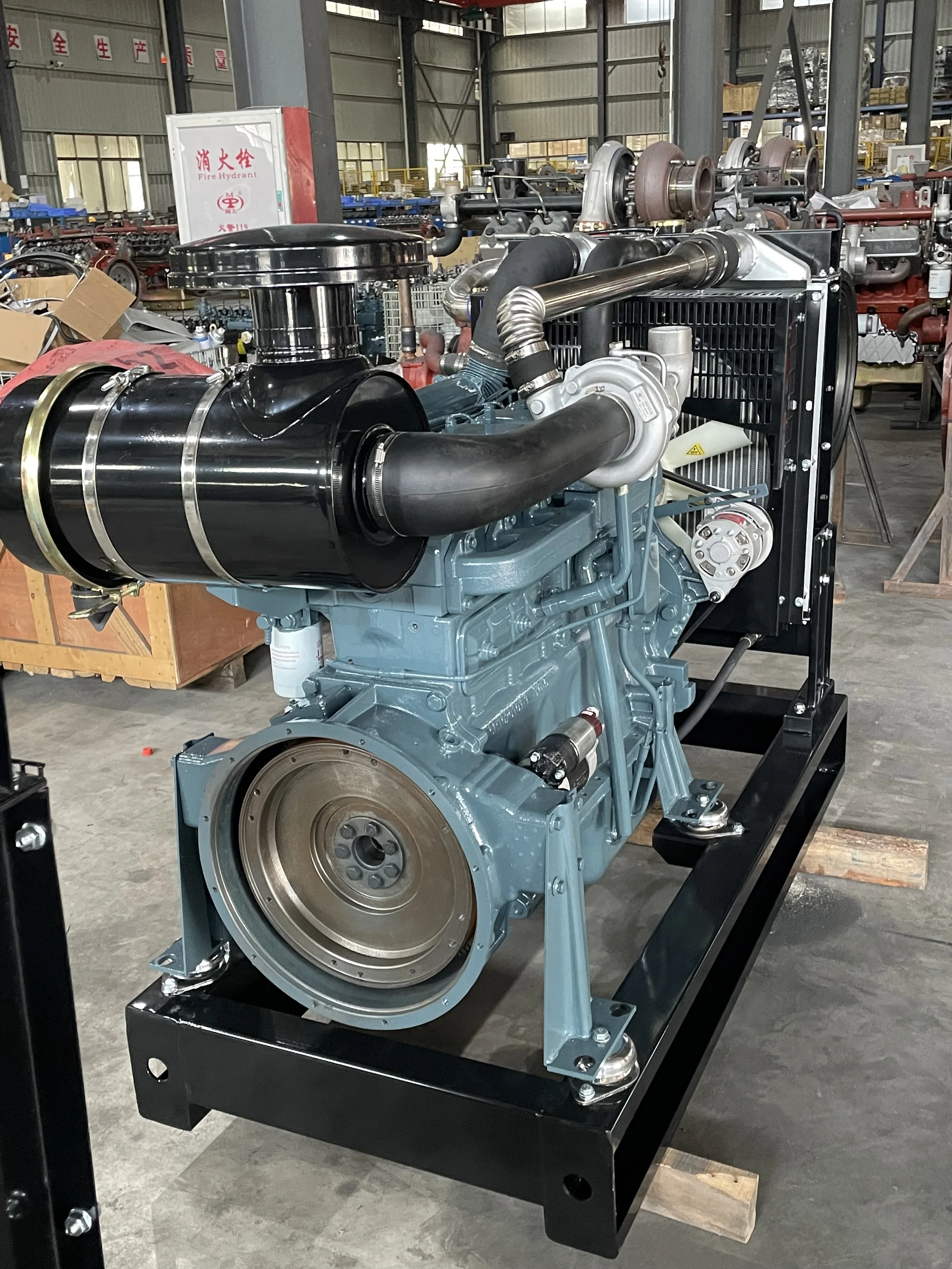 Used Diesel Generator 100kva Diesel Generator Set Diesel Generator ...