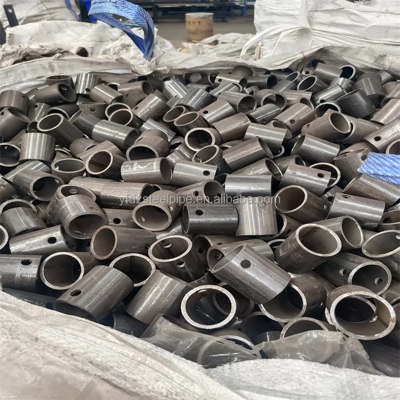 Galvanized Ring Lock Ledger Head /brace End / Scaffold Rosette Ringlock ...