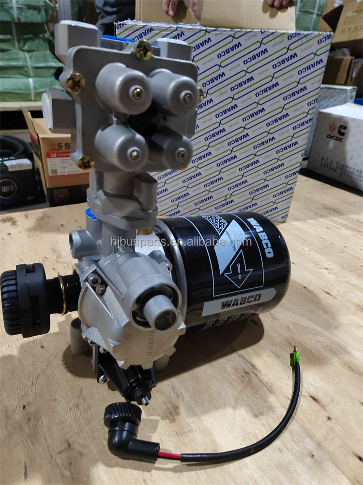 空气干燥器35G42-11010，带四通阀9325000350总线附件| Alibaba.com