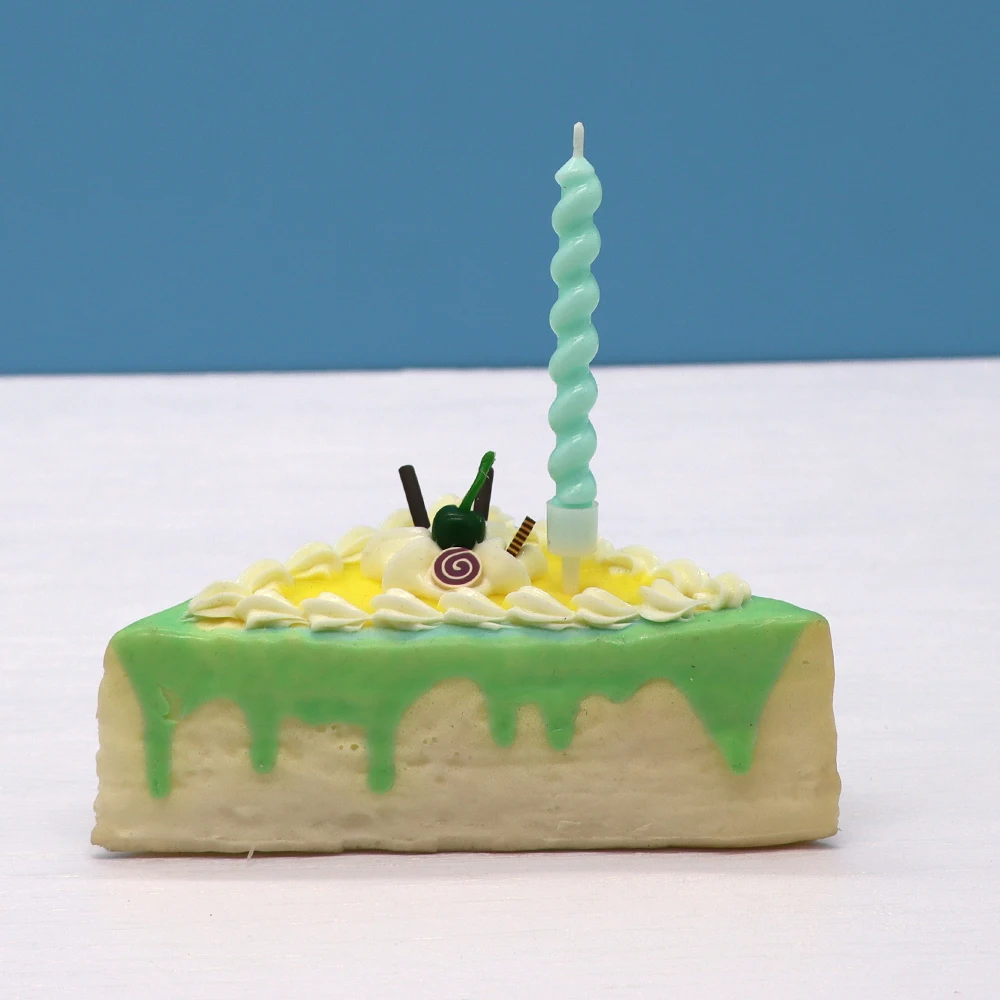 The Most Popular Macaron Curve Thread Cake Party Birthday Spiral Twist ...