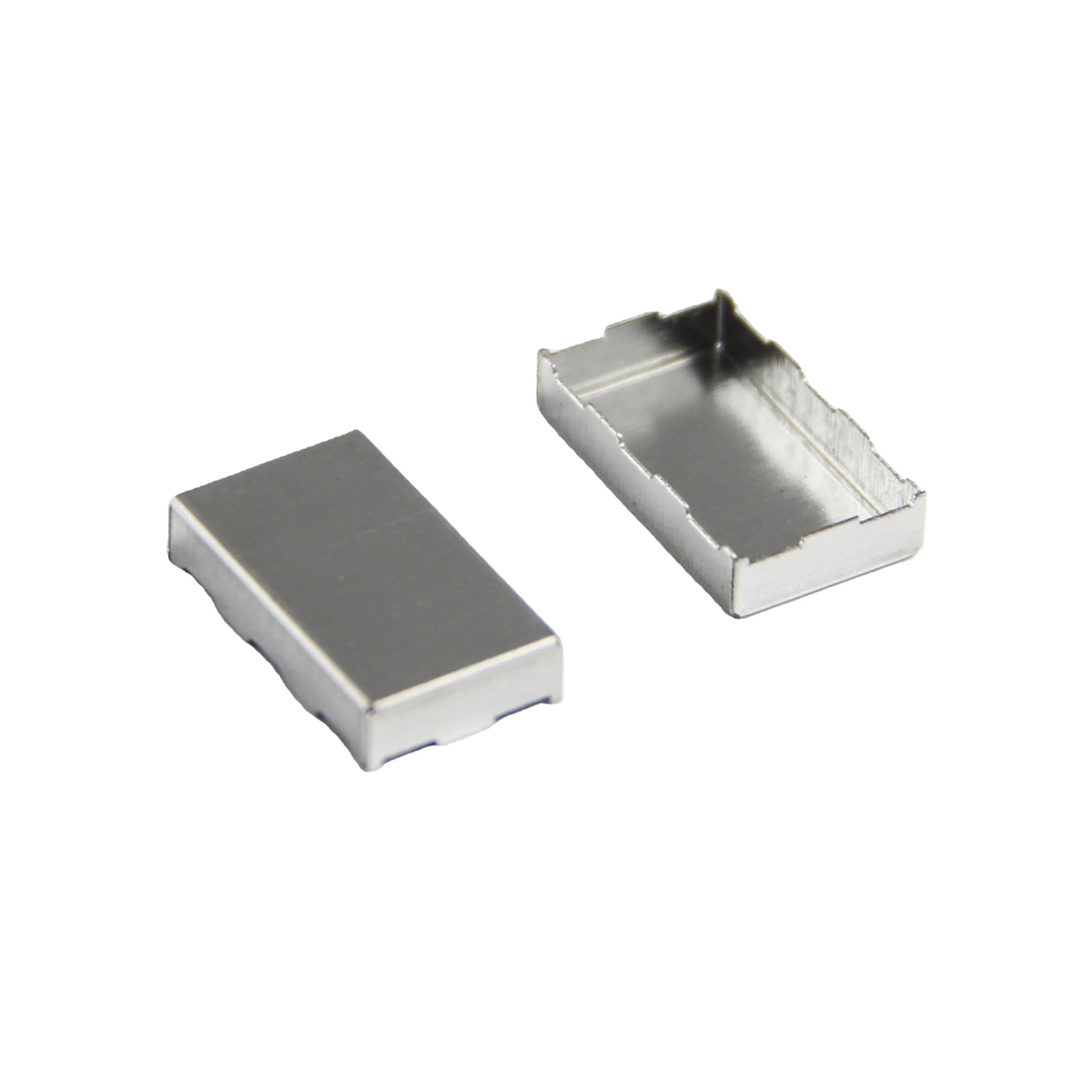 Custom SMT Shield Can Box Enclosure for PCB - EMI RF Shielding