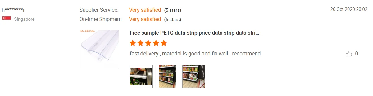 Electronic Shelf Label Edge Labels Esl Digital Price Tag Labels Price ...