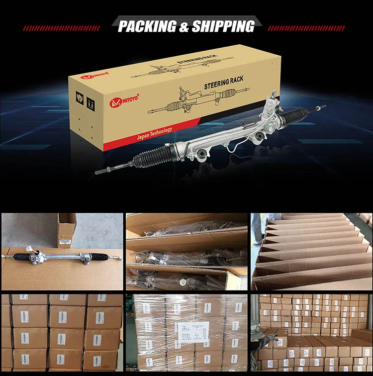 Power Steering Rack 57710-25010 Used For Accent Ii Lhd - Buy Used For ...